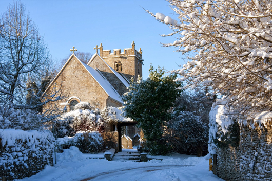 St Edward’s Church, Hawling – Coln River Group of Parishes